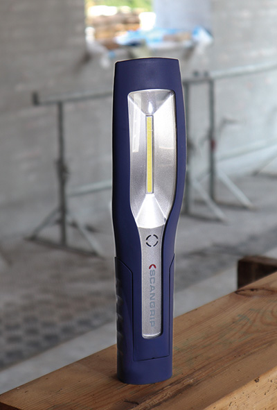 Scangrip - Baselo presse